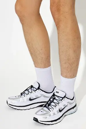 Nike P-6000" Sports Shoes - White