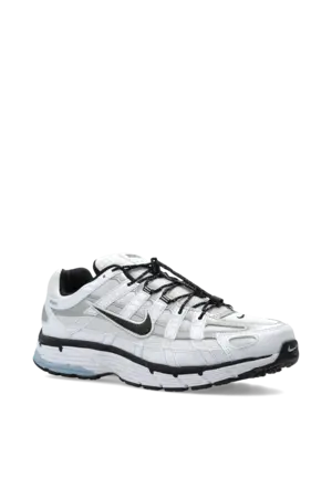 Nike P-6000" Sports Shoes - White