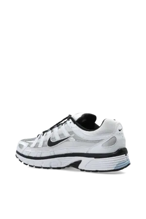 Nike P-6000" Sports Shoes - White