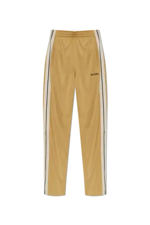 Palm Angels Wide-leg Trousers - Brown