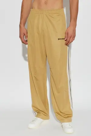 Palm Angels Wide-leg Trousers
