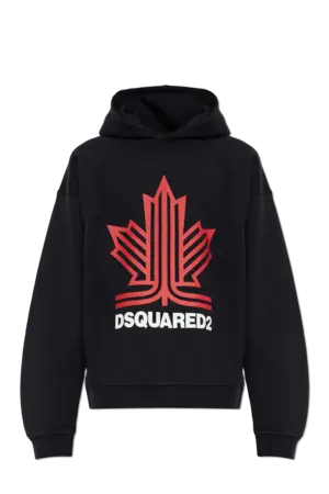 Dsquared2 Cotton Hoodie