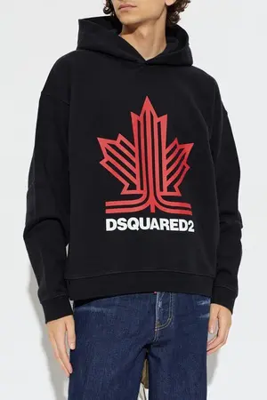 Dsquared2 Cotton Hoodie