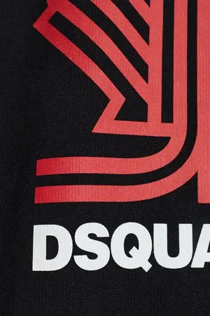 Dsquared2 Cotton Hoodie
