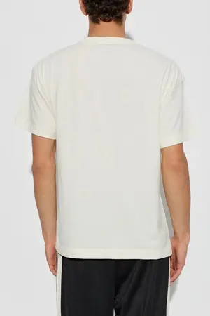 Palm Angels T-shirt With Logo