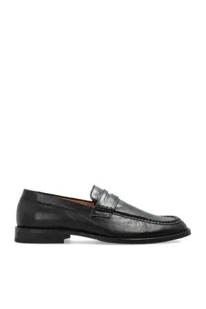 Our Legacy Leather Loafers
