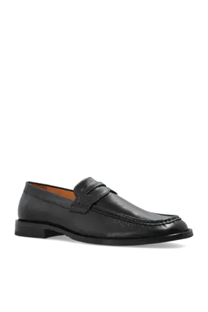 Our Legacy Leather Loafers