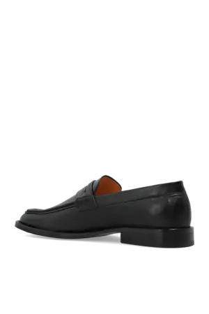 Our Legacy Leather Loafers