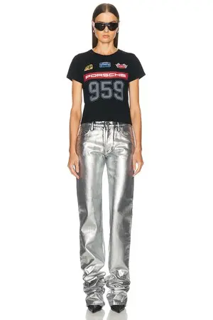 PORSCHE X Revolve Gt T-shirt - Black Multi
