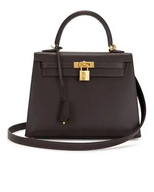FWRD RENEW Hermes Madame Kelly 25 Handbag