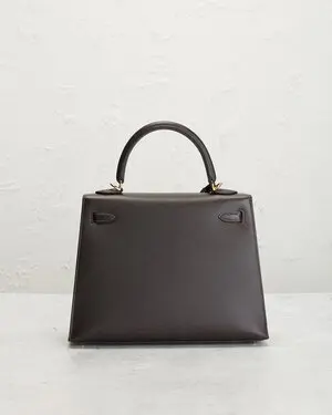 FWRD RENEW Hermes Madame Kelly 25 Handbag