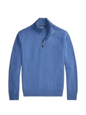 Polo Ralph Lauren Long Sleeve Pullover - Blue