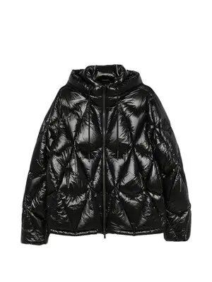 Moose Knuckles Quilted Down Jacket