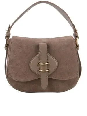 COCCINELLE Mavery Suede Bag