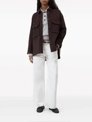 Closed Jacket