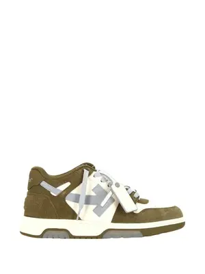 Off-White Out Of Office Paneled Sneakers - Multi