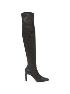 TOTEME Over-the-knee Boots In Nappa Leather