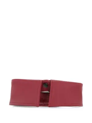 MRZ Necklace Fake Leather "neck