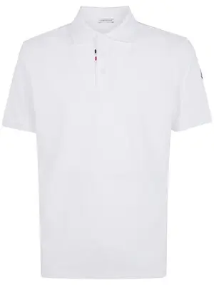 Moncler Polo Shirt Short Sleeves "classic