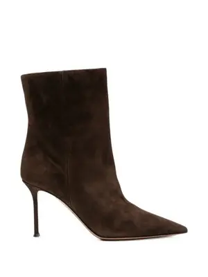 AQUAZZURA Boots Pointed Toe "harper