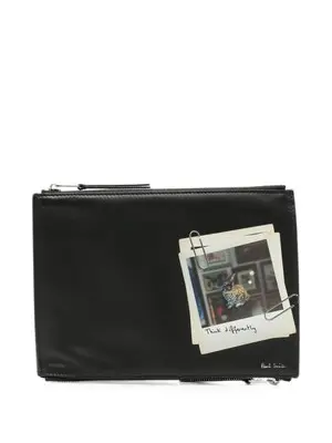Paul Smith Wallet Accessories Travel Pouch