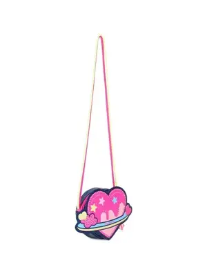 BILLIEBLUSH Bag Pink Heart Shaped