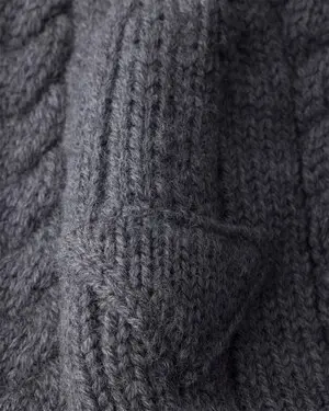 Prada Wool Balaclava