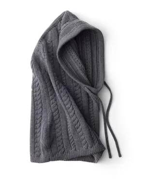 Prada Wool Balaclava