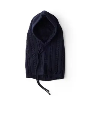 Prada Wool Balaclava