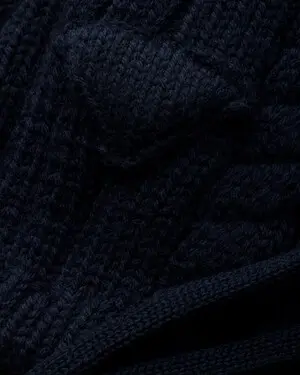 Prada Wool Balaclava