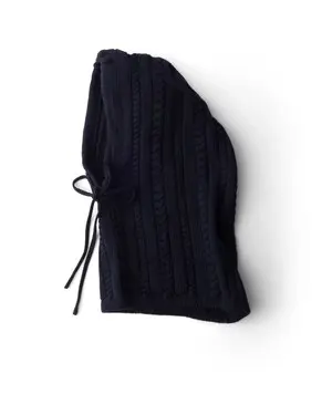 Prada Wool Balaclava