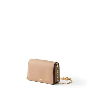 Prada Saffiano Leather Mini-bag
