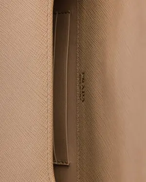 Prada Saffiano Leather Mini-bag