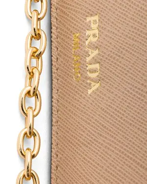 Prada Saffiano Leather Mini-bag