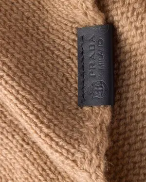 Prada Cashmere Shawl