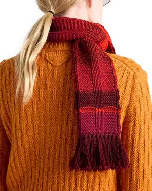 Prada Wool Scarf