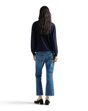 Prada Cashmere V-neck Cardigan