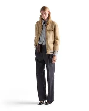 Prada Light Mohair Pants