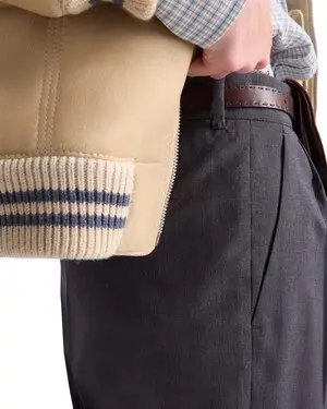 Prada Light Mohair Pants