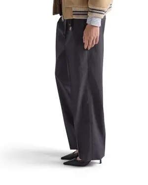 Prada Light Mohair Pants