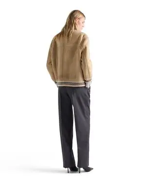 Prada Light Mohair Pants