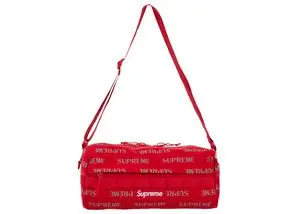 Supreme Utility Bag - Red
