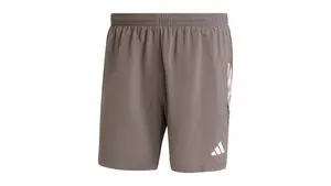 Adidas Own The Run Shorts - Charcoal