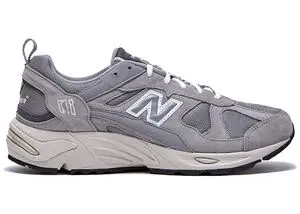 NEW BALANCE 878 Gray Silver - Grey