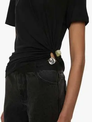 Christopher Esber Bree Quartz Tee