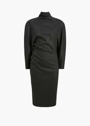Khaite Harlin Dress