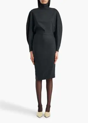 Khaite Harlin Dress