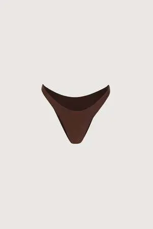 SAME 90s Bottom - Chocolate Brown