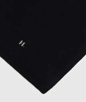 Karl Lagerfeld K/monogram Knit Scarf