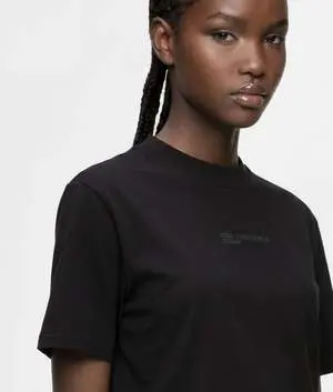 KL JEANS Open-back T-shirt